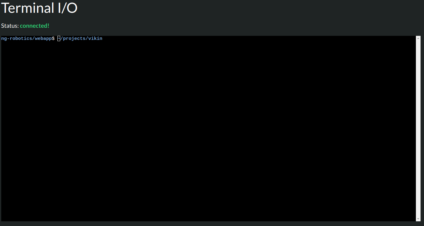[Terminal I/O] Add a password prompt before using the terminal feature by tejashah88 · Pull ...