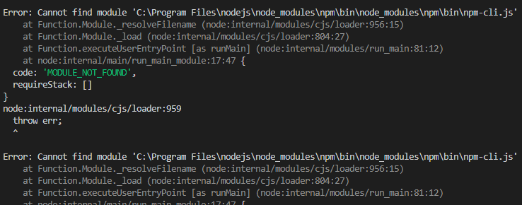 Error yarn add all or npm install yarn · Issue #662 · HashLips/hashlips_art_engine · GitHub