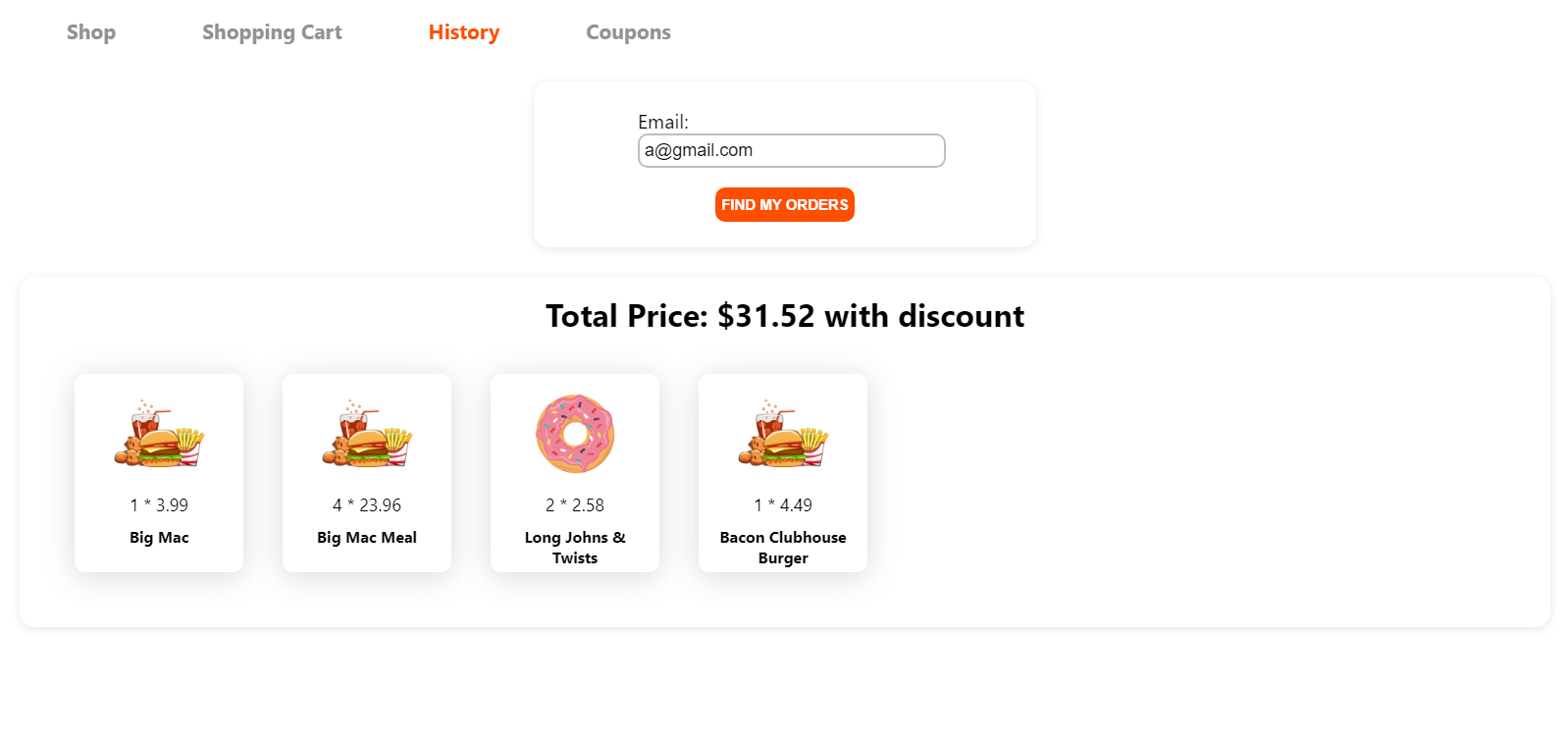 GitHub - iamAlinaaa/food-delivery-fullstack: The main idea of app is to help user to choose shop ...