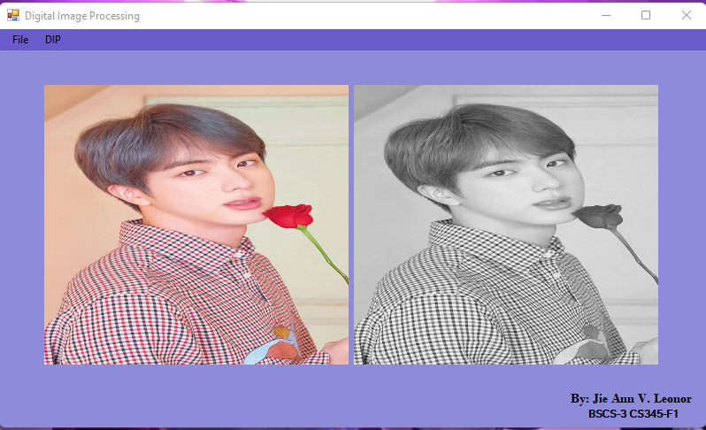 GitHub - JieAnnLeonor/cs345-digital-image-processing-part1