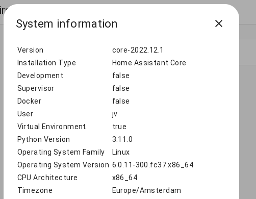 Upgrade Errors 2022 12 2 2022 12 3 2022 12 4 · Issue 83921 · Home Assistant Core · Github