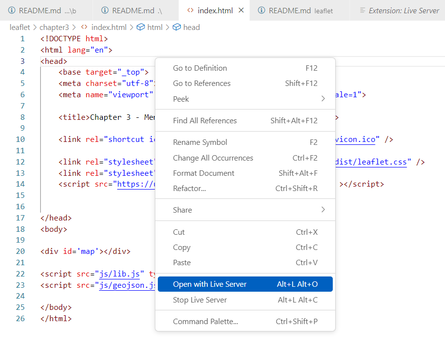 gis/leaflet/README.md at main · bukped/gis · GitHub