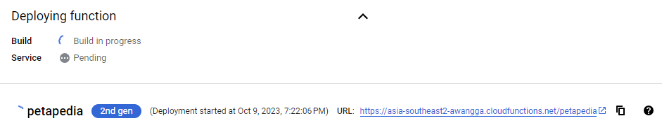 GitHub - petapedia/gcf: Google Cloud Function Example