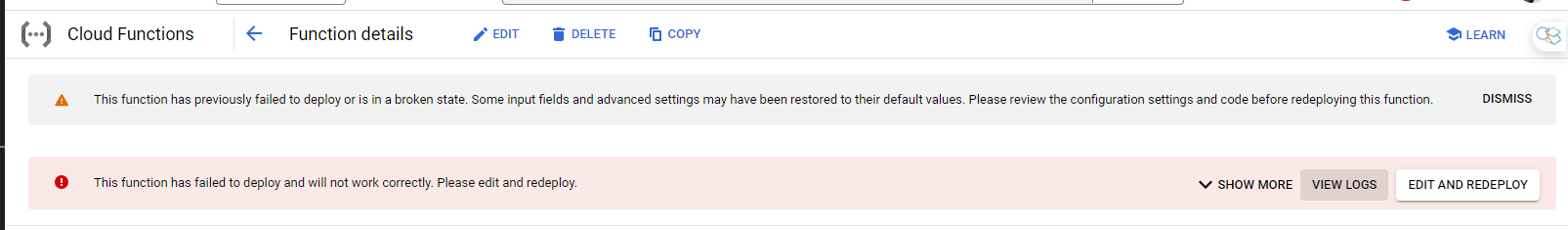 GitHub - petapedia/gcf: Google Cloud Function Example