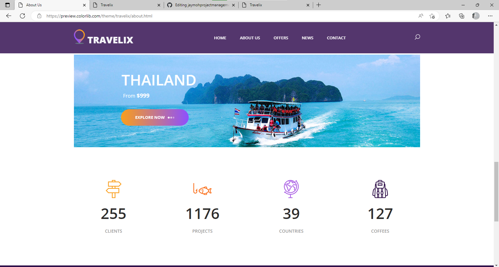 GitHub - jameskoipapi/jaymohprojectmanagement