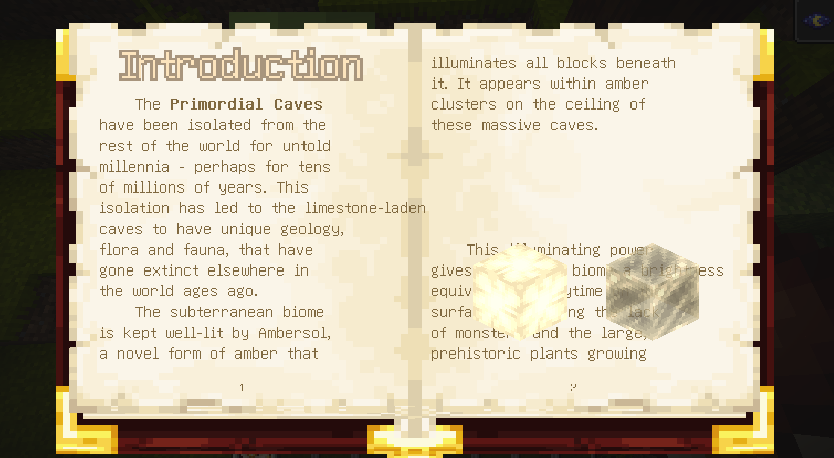 Some imagines in Cave Compendium placed in wrong place · Issue #16 ...