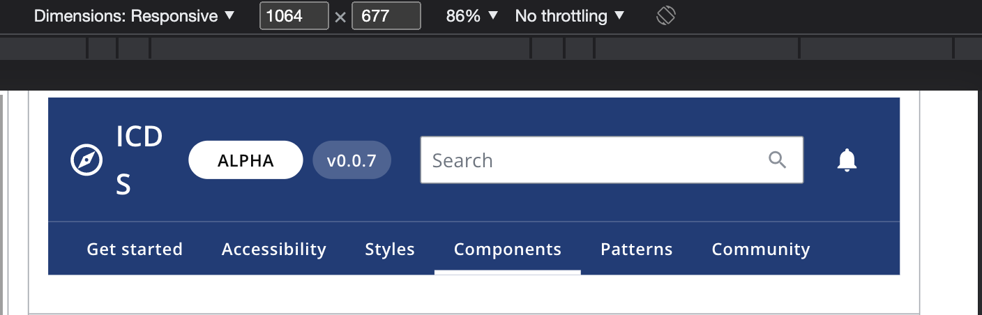 Component previews do not show largest breakpoint component behaviour · Issue #348 · mi6/ic ...