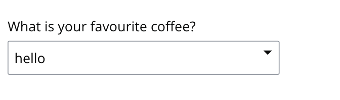 [ic-select] Update select to improve usage with Javascript disabled · Issue #411 · mi6/ic-ui-kit ...