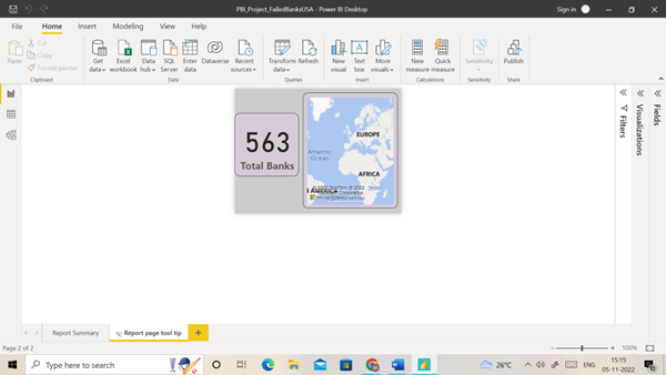 GitHub - Munch2022/PowerBI_Project: Created a data visualization on a dataset from the website