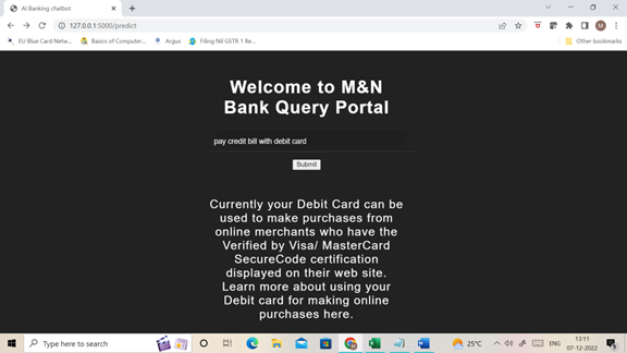 GitHub - Munch2022/Bank-Query-Chatbot: This repo consists end to end project code along with ...
