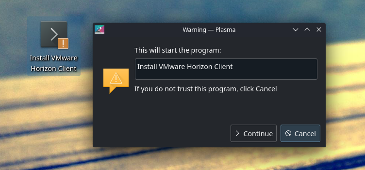GitHub - j0hnnyclaymore/horizon-client-steam-deck: a script to install ...