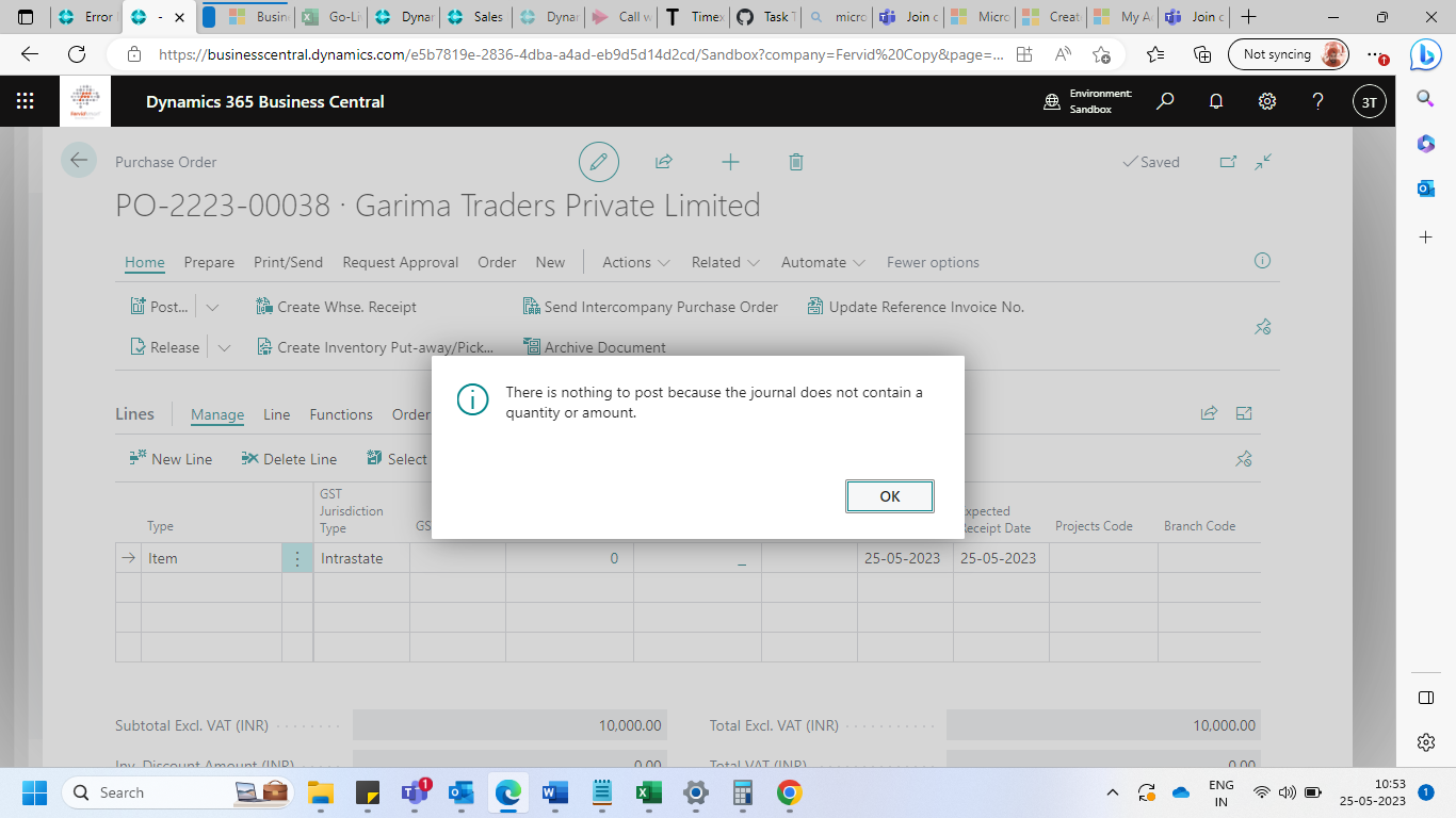 Error on posting purchase order due to multipayment customization · Issue #444 · 3ktech/General ...