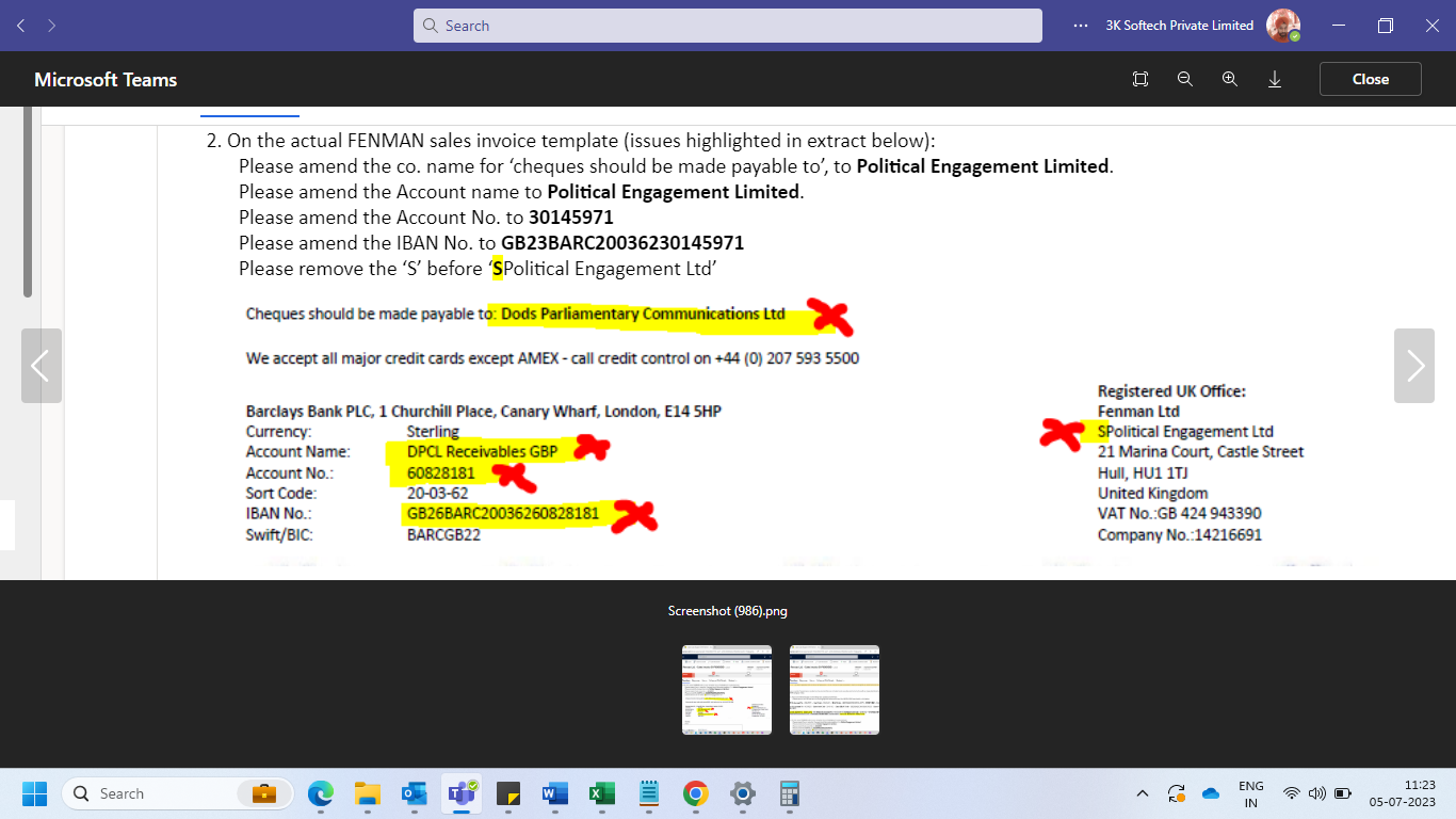 FW: Fenman Ltd. - Sales Invoice SI-FN000080 sales invoice report modification · Issue #560 ...