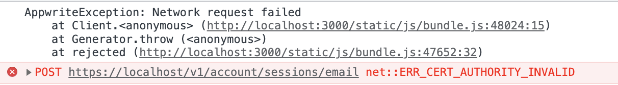 📚 Documentation Or · Issue 5182 · Appwriteappwrite · Github