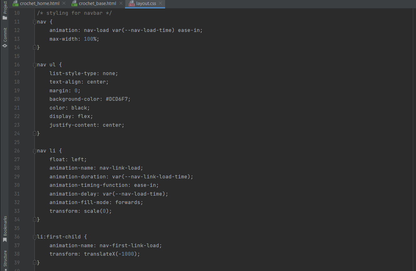 GitHub - janellinteriano/Live-Project-Dashboard