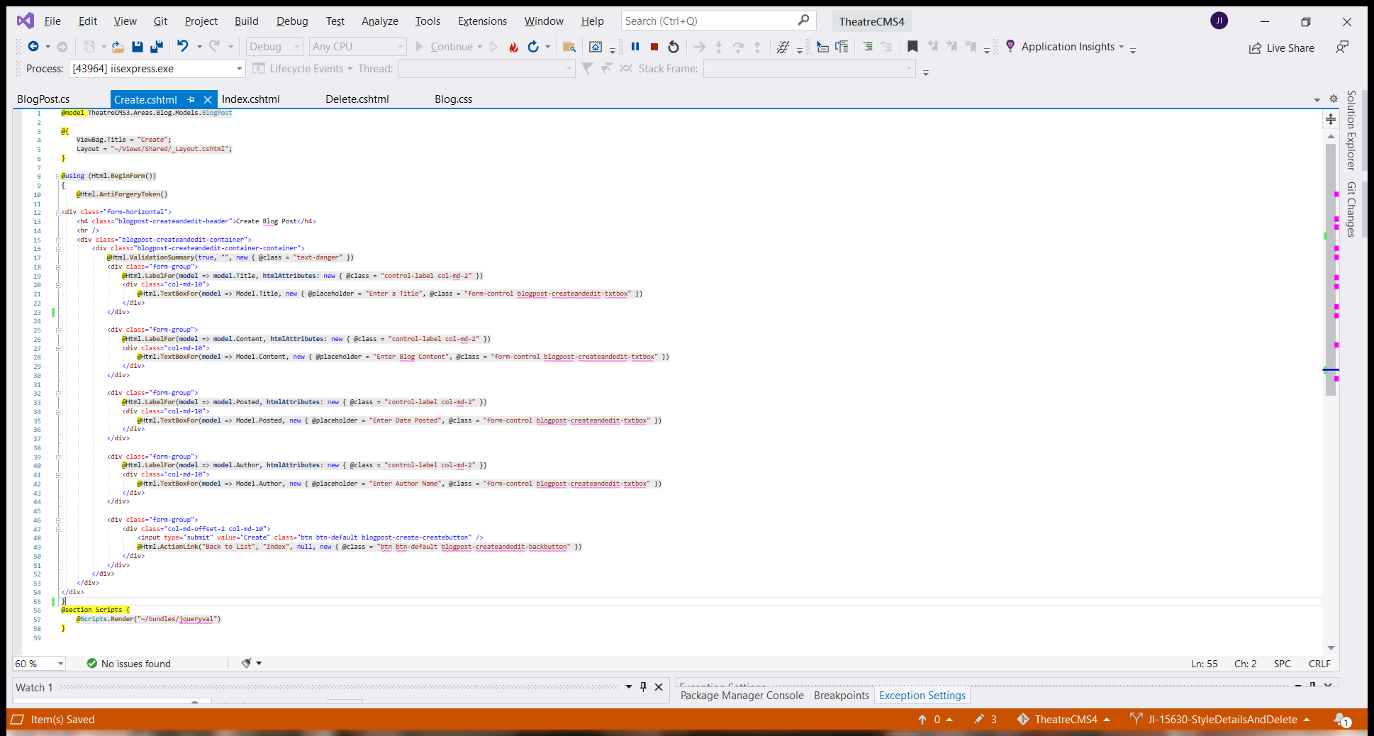 Github Janellinteriano C Sharp Live Project