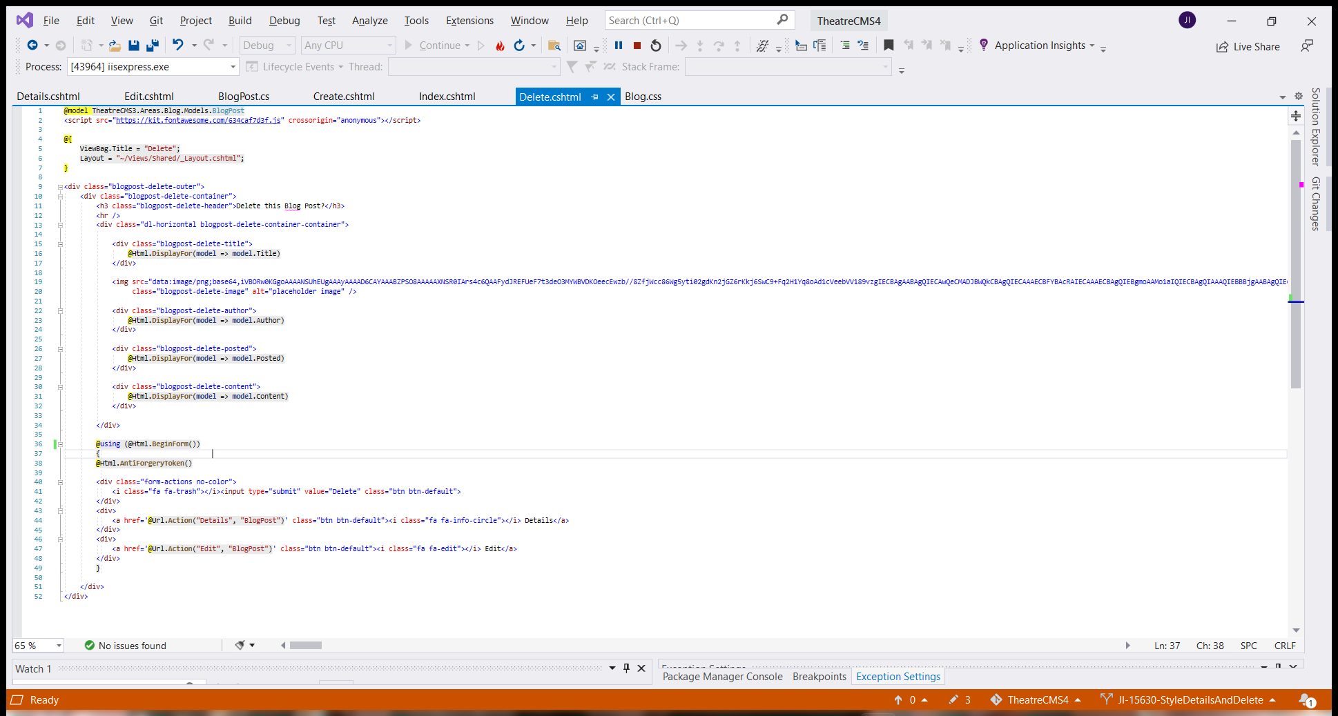 GitHub - janellinteriano/C-Sharp-Live-Project