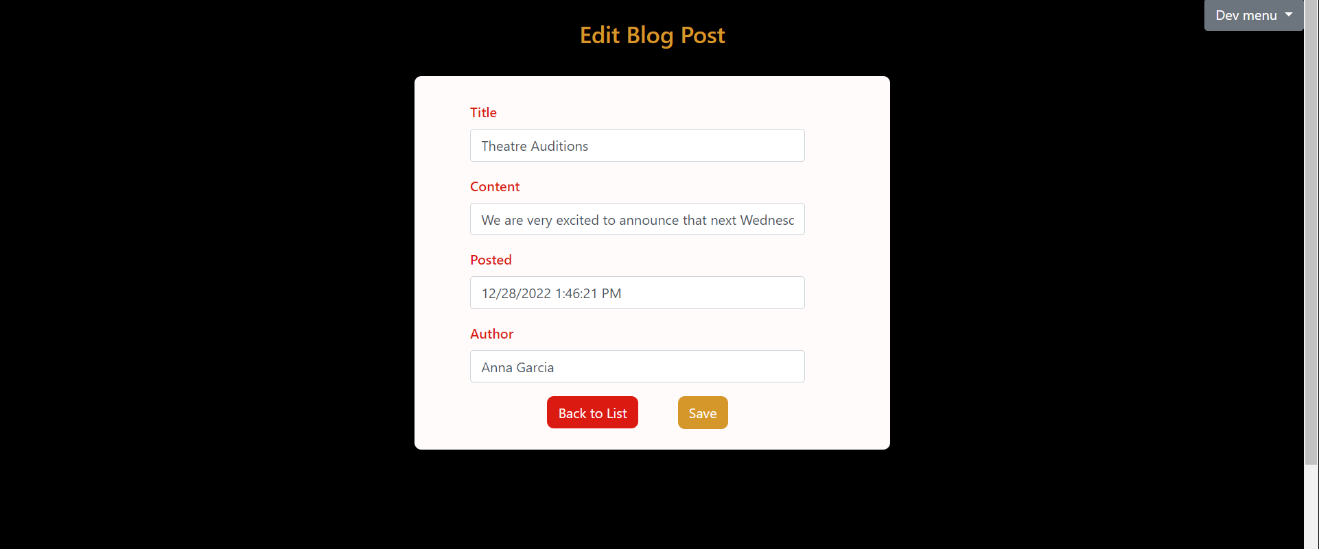 GitHub - janellinteriano/C-Sharp-Live-Project