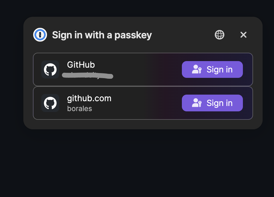[Feedback tracking] Passkeys public beta feedback · community ...