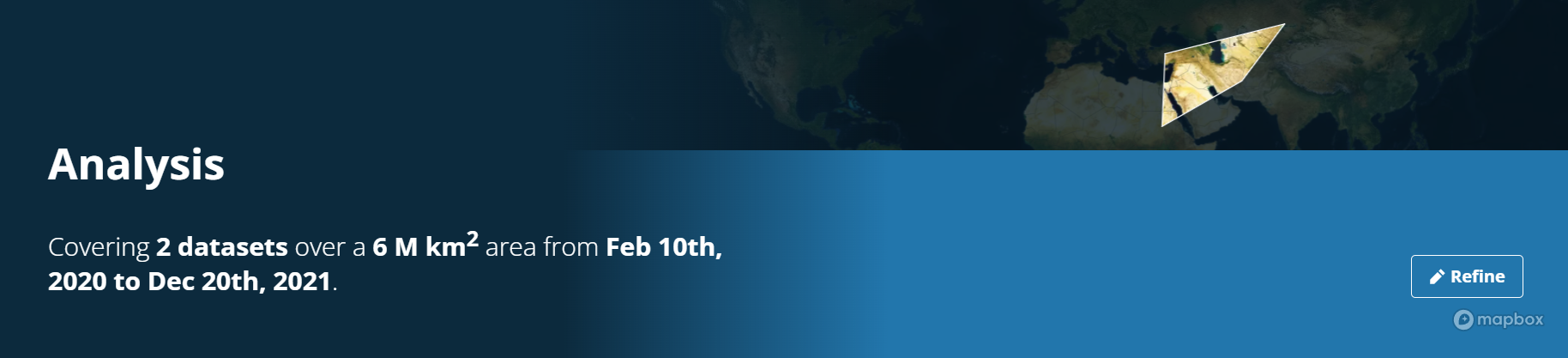 The image of the selected area is displayed smaller on the analysis results page · Issue #330 ...