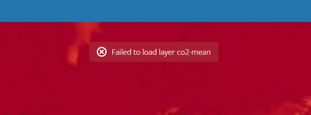 When changing layers inside a dataset, an incorrect error message is displayed · Issue #389 ...