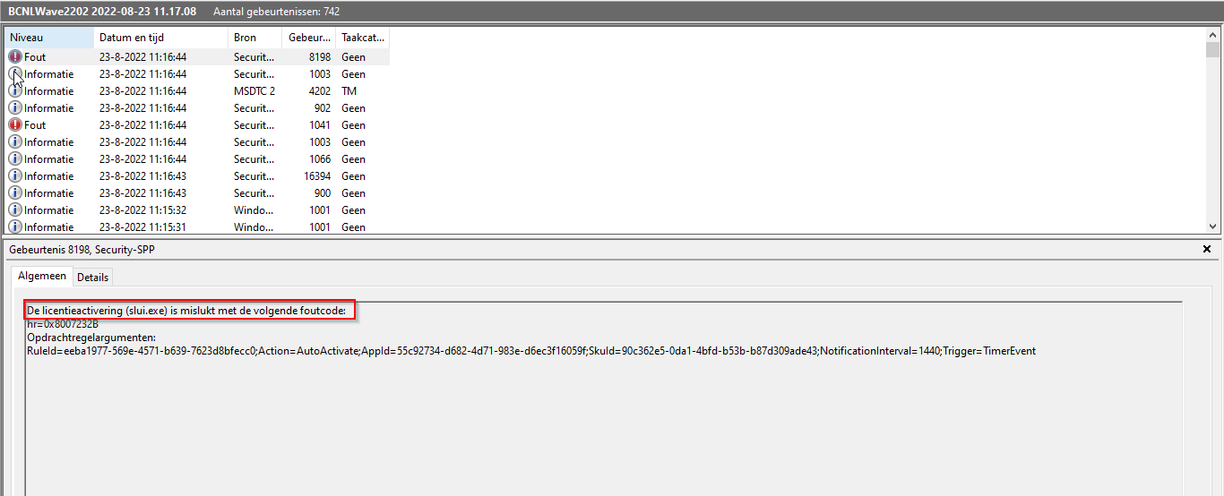New-BCContainer fails with nextMajor artifact · Issue #2645 · microsoft/navcontainerhelper · GitHub