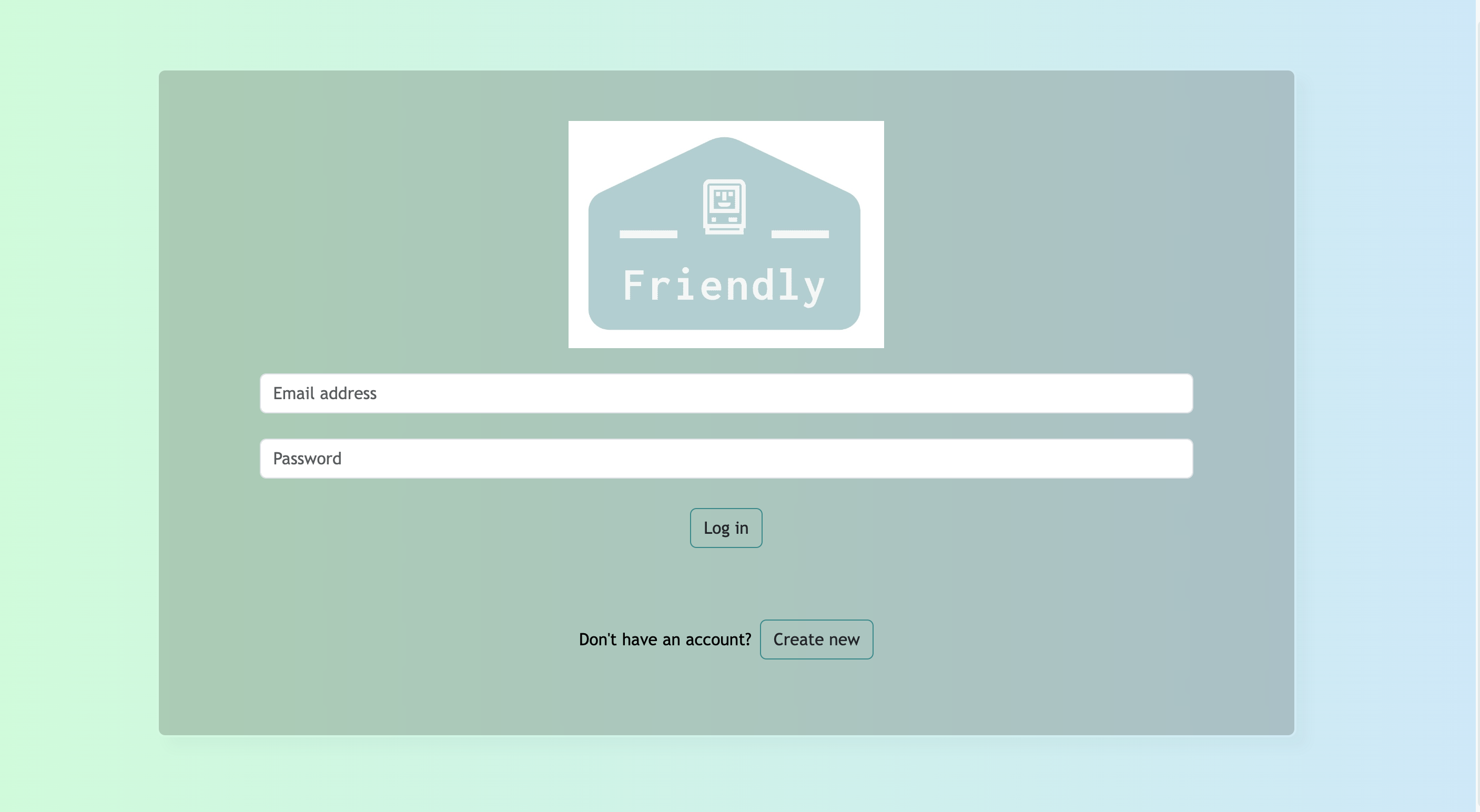 GitHub - ltrapaga/friendly