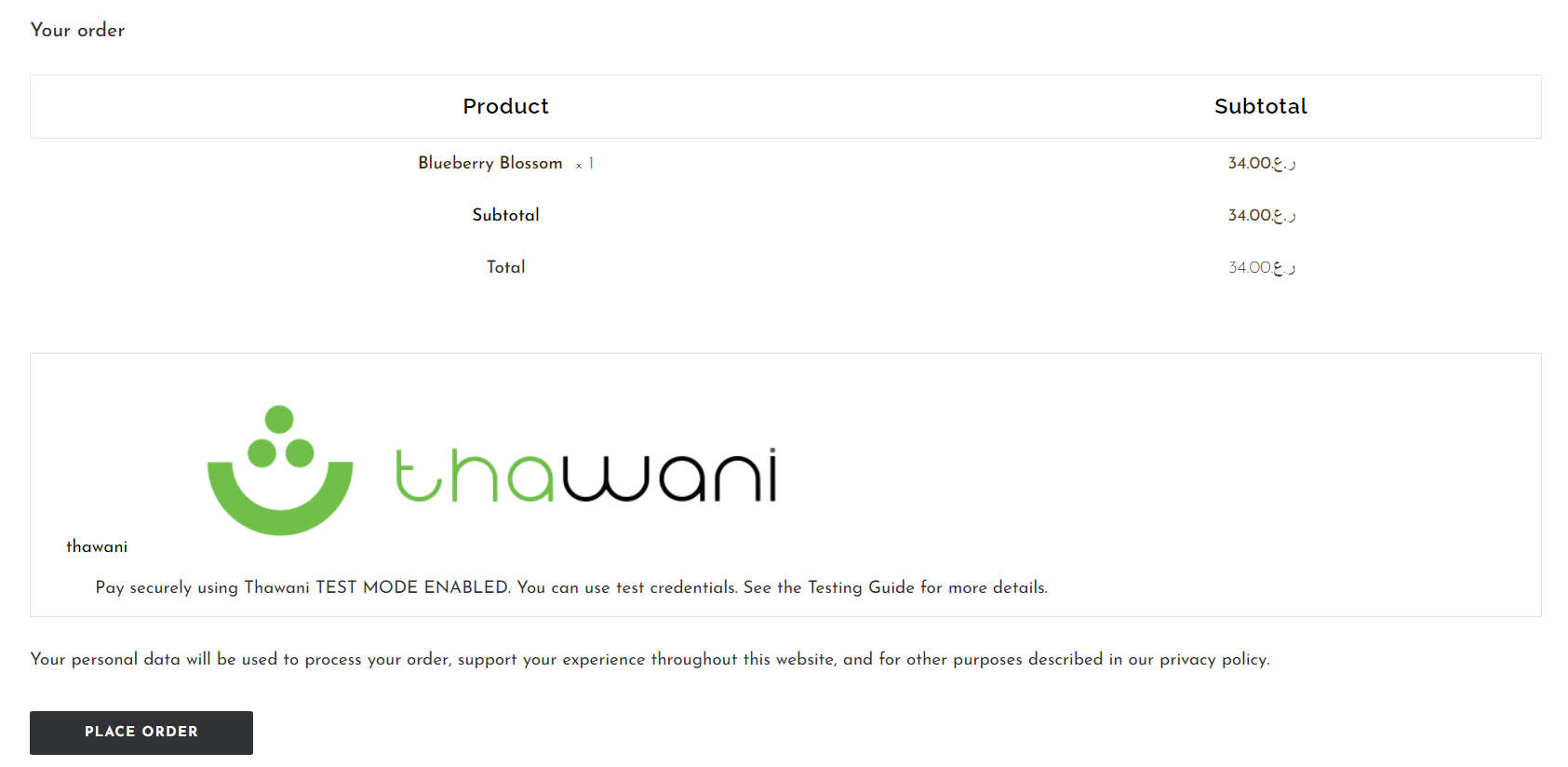 GitHub - umernaeem/Thawani_WC: Thawani Payment Gateway for Woocommerce (Oman Users Only)