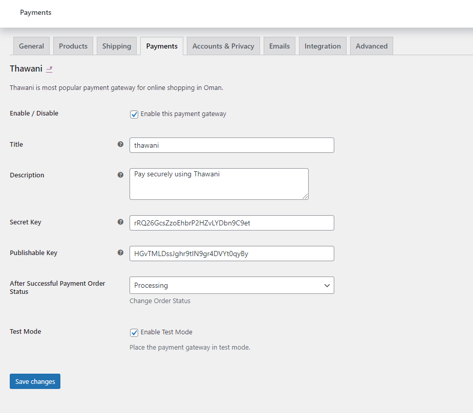 GitHub - umernaeem/Thawani_WC: Thawani Payment Gateway for Woocommerce (Oman Users Only)