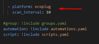 Home Assistant Community Store support by rsnodgrass · Pull Request #1 · gbealmer/pyecoplug · GitHub
