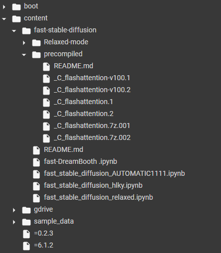 Automatic and hkly colab dont work · Issue #14 · TheLastBen/fast-stable-diffusion · GitHub