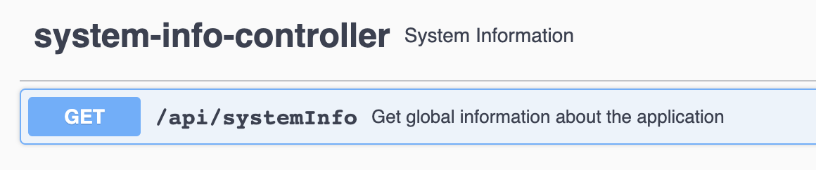Single Quarter Dropdown should get start quarter and end quarter from the /api/systeminfo ...