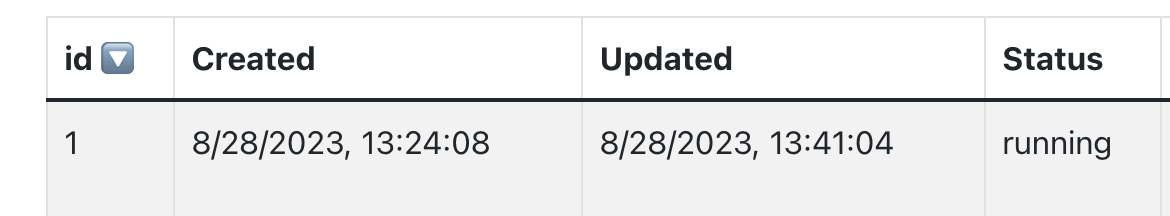 EPIC: Better job logs · Issue #10 · ucsb-cs156-f23/proj-courses-f23-7pm-4 · GitHub