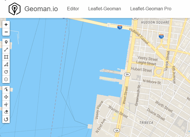 Rotate rect · Issue #910 · geoman-io/leaflet-geoman · GitHub