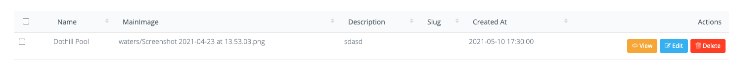 Slugify not working · Issue #5306 · thedevdojo/voyager · GitHub