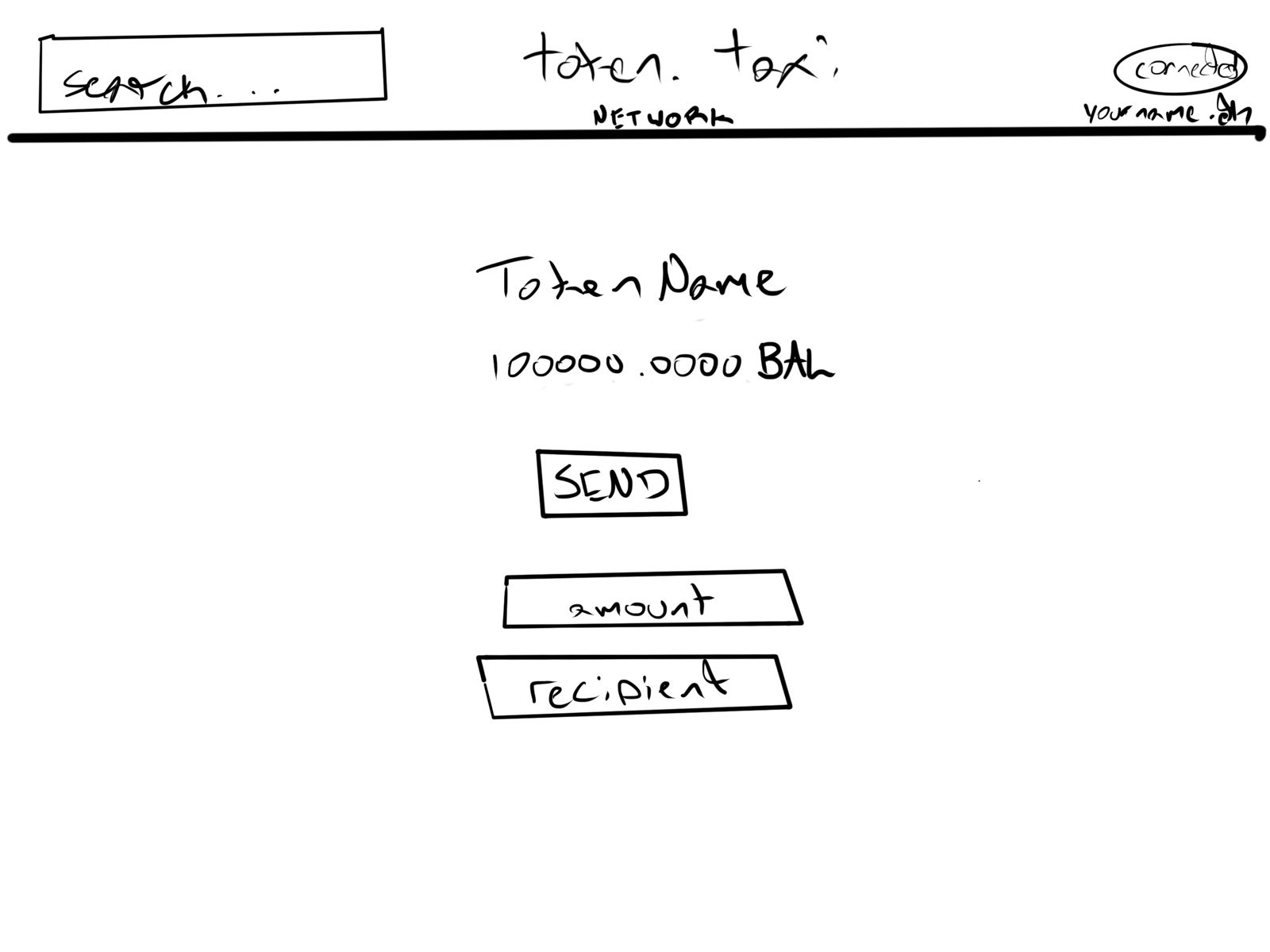 GitHub - second-cycle/token-taxi