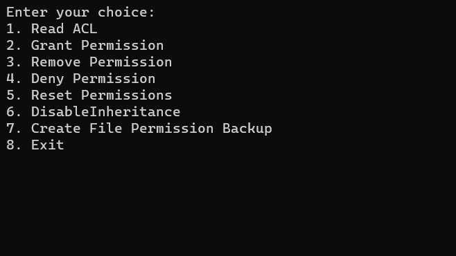 GitHub - aradhyaaa/File-Permission-Management-System: File Permission Management system With the ...