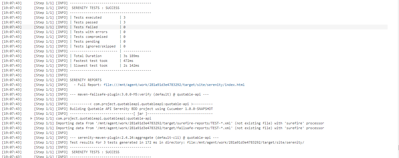 GitHub - sreekarsunku/quotableApi: To automate the apis
