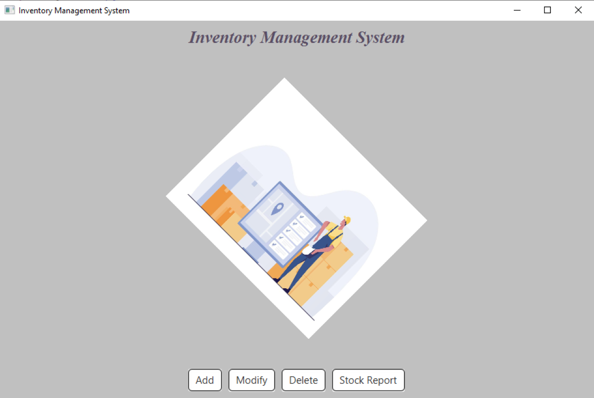 GitHub - 3odeh/Grocery-Store-Inventory: Inventory management system for ...
