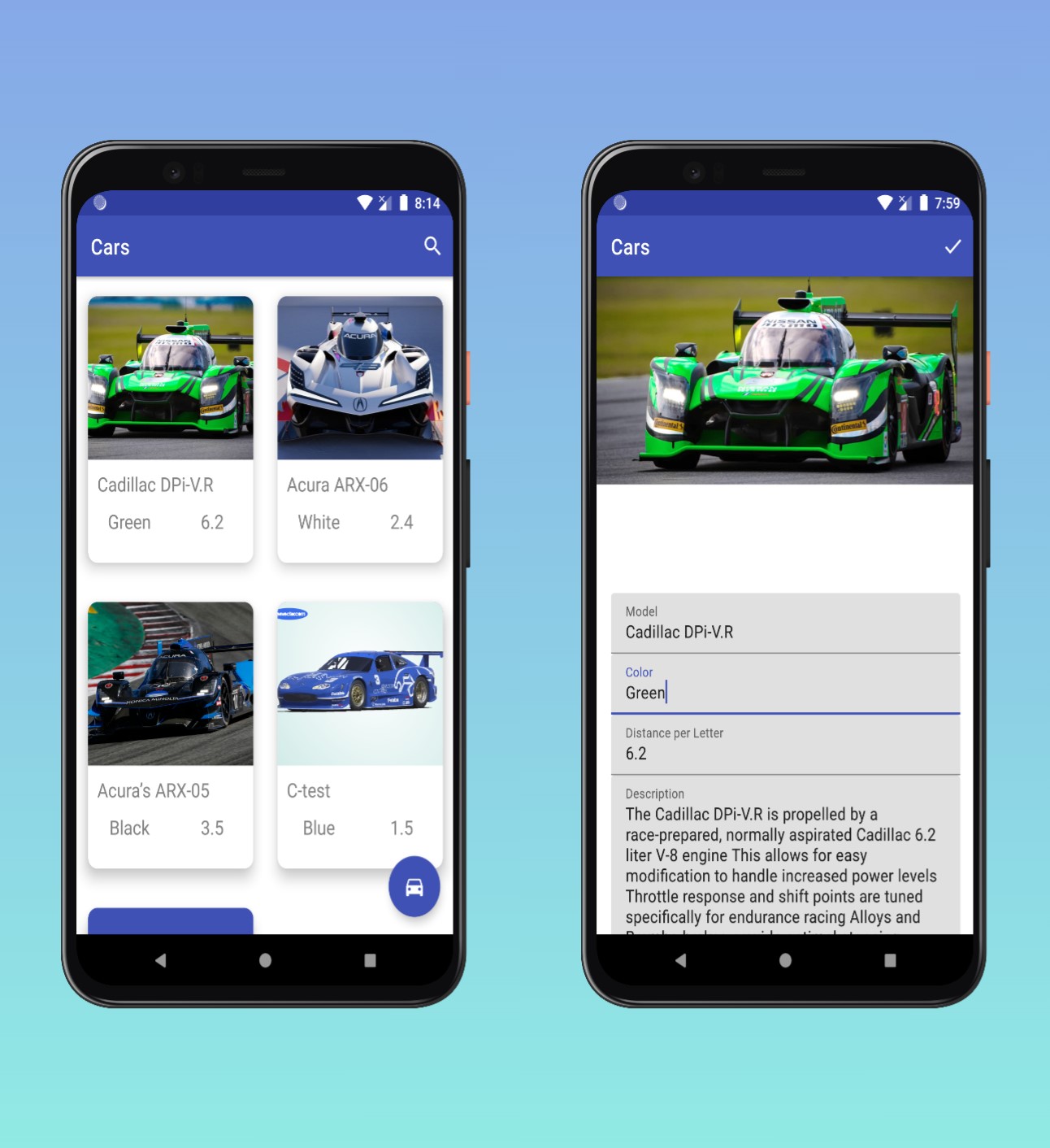 GitHub - 3odeh/Car-show: android car show application