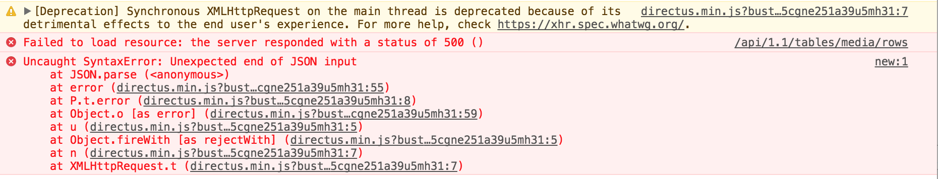 Uploading files fails on Nginx · Issue #1875 · directus/directus · GitHub