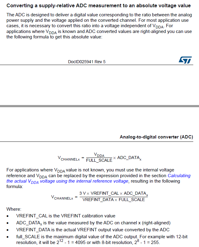 Battery ADC calculation problem · Issue #751 · Lora-net/LoRaMac-node ...
