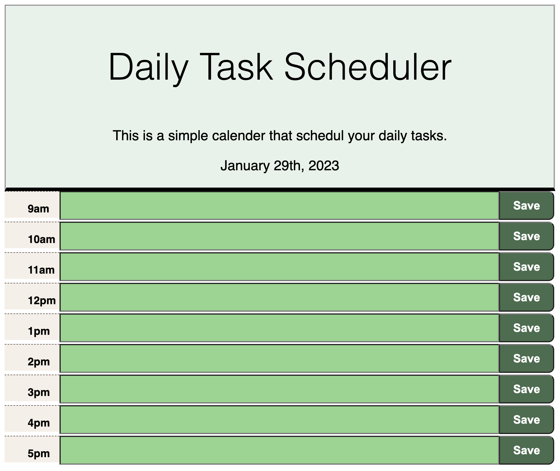GitHub - OmerMasih/Daily-Tracker-App
