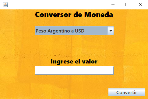 GitHub - rodriquiel/Conversor-de-Moneda