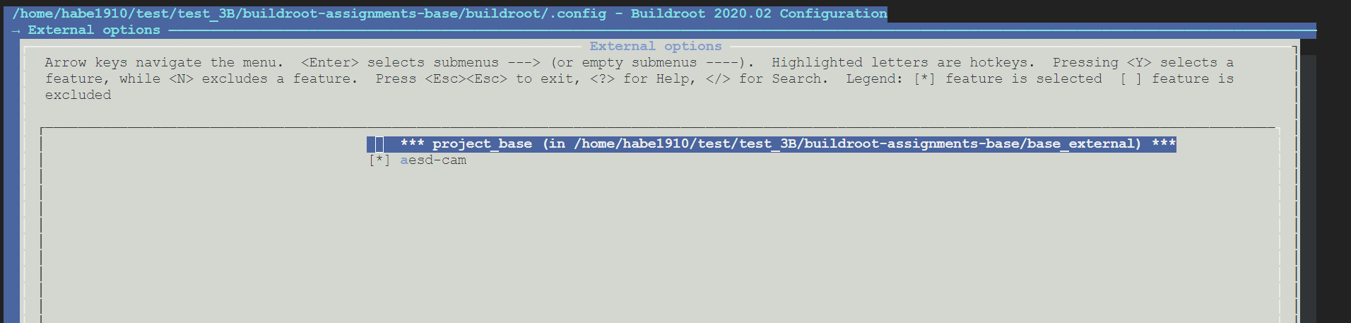 Camera Interfacing · Issue #2 · shashankchandrasekaran/final-project-assignment ...
