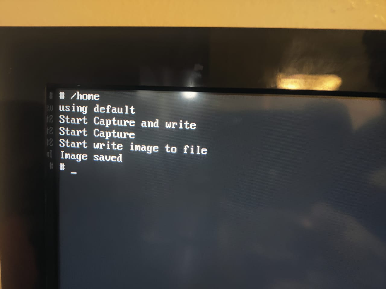 Camera Interfacing · Issue #2 · shashankchandrasekaran/final-project-assignment ...