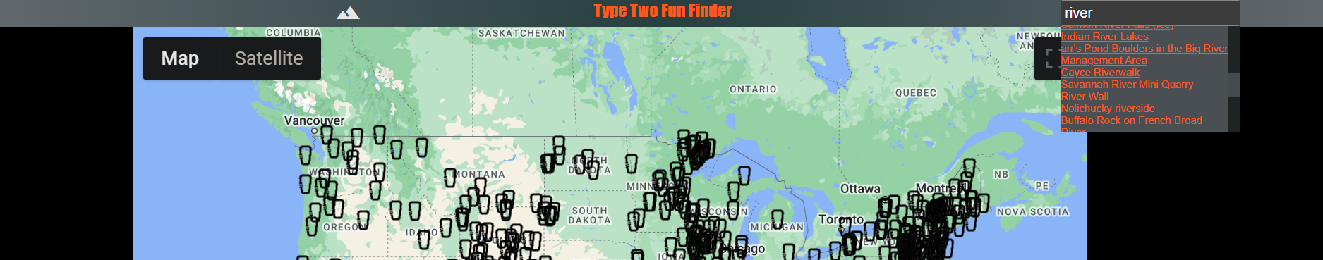 GitHub - Bean-Bake/TypeTwoFunFinder: A Climbing Forecast Tracker