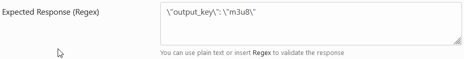 the app adds true at the end of the line for "Expected Response (Regex)" · Issue #172 · statping ...