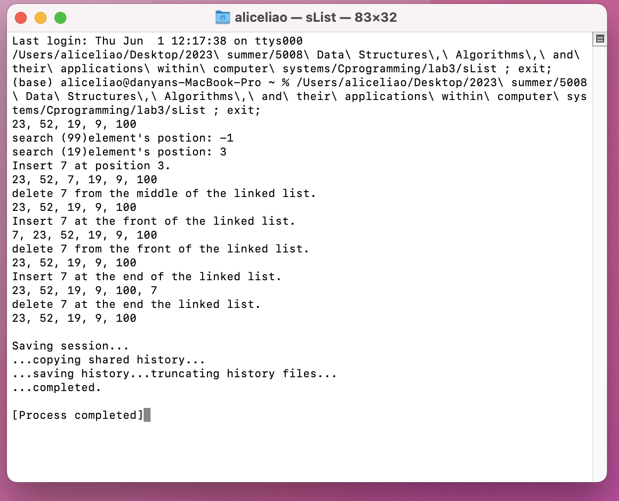 GitHub - CS5008-5009/lab3-Alice-Liao: lab3-Alice-Liao created by GitHub Classroom