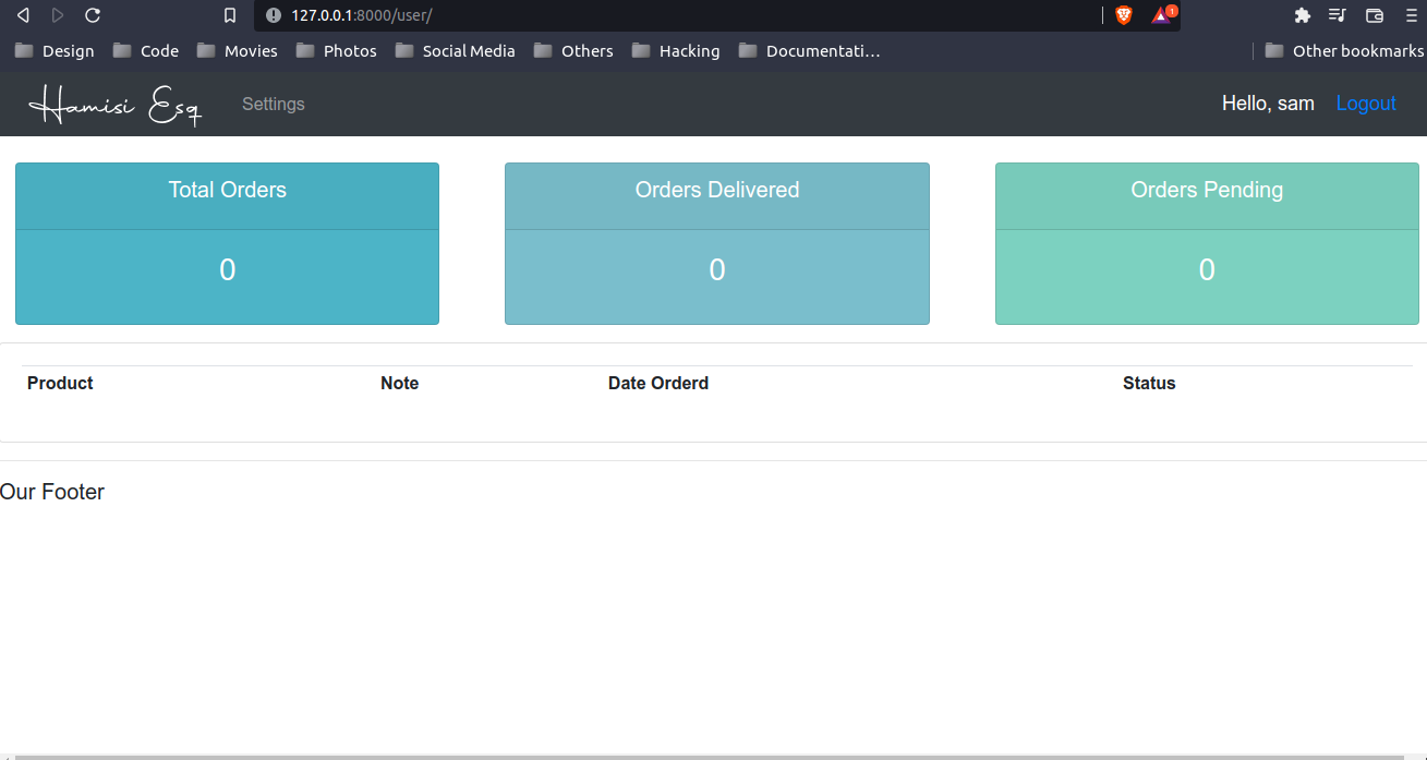 GitHub - BrivaHamisi/Customer-Management-Platform